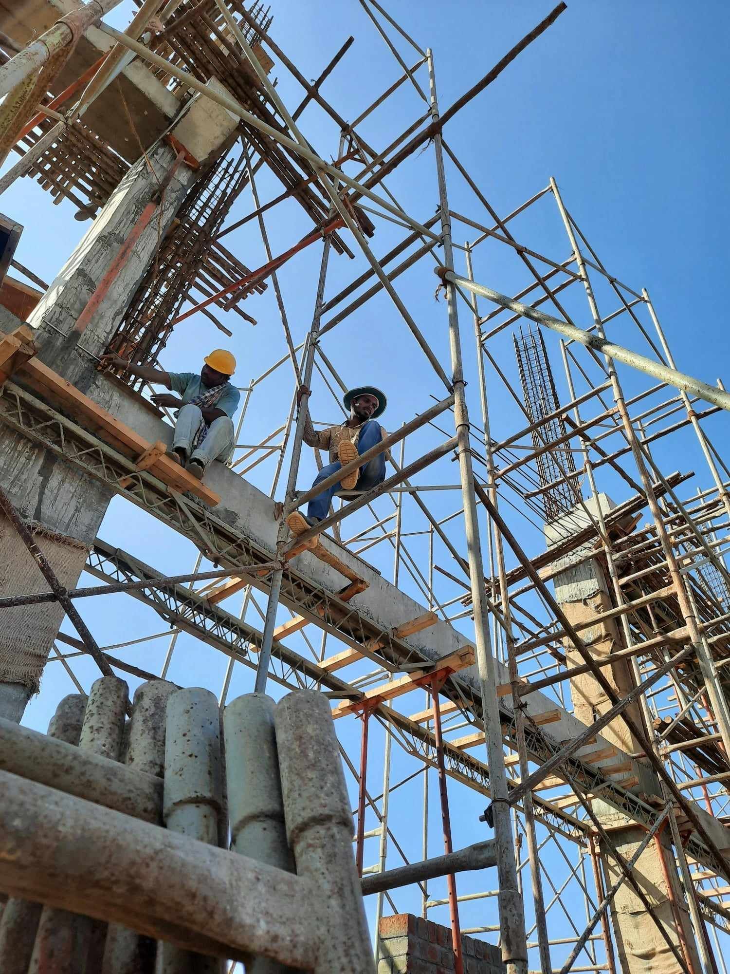What is Scaffolding in Construction in Saudi Arabia: Essential Guide - Saudi Scaffolding Solutions